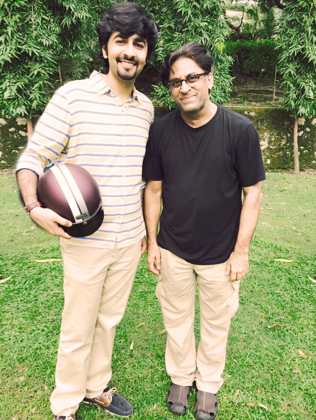 Advertisement Commercials & Web Series - Shakti Pherwani, Baritone